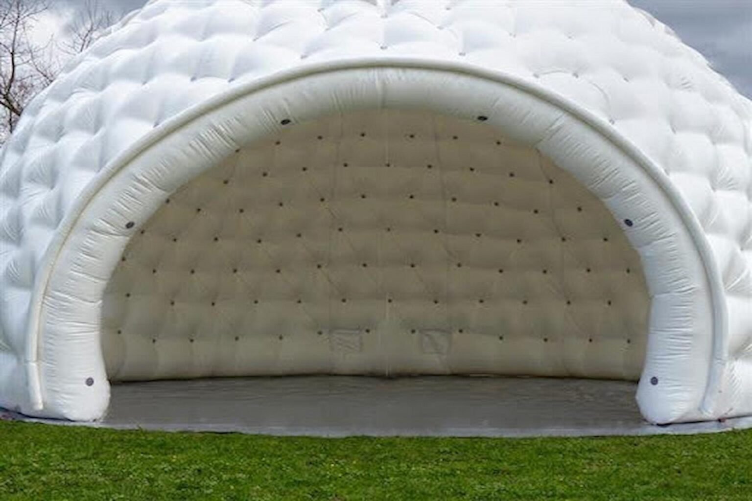 Setting Up Inflatable Marquees: Tips From Event Pros